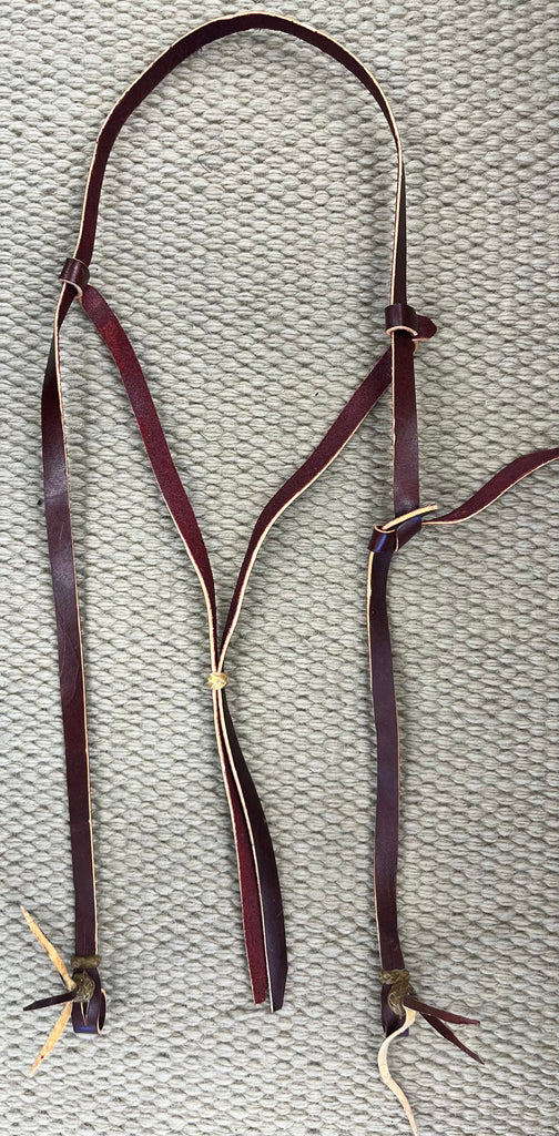 Bosal - H05 - 1/2" Bosal Hanger w/ Quick Change Rawhide Ends – RC Bean ...