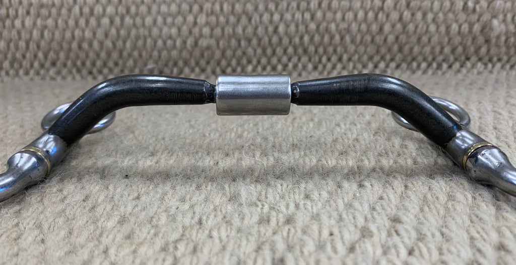 BIT - RM21 - Reinsman Easy Rider Modified Billy Allen – RC Bean Saddlery