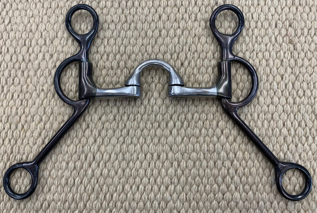 BIT - DT67 - Dutton Long Loomis Short Correction – RC Bean Saddlery