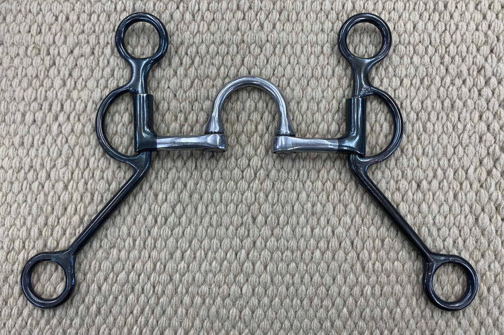 BIT - DT165 - Dutton Long Loomis Tall Correction – RC Bean Saddlery