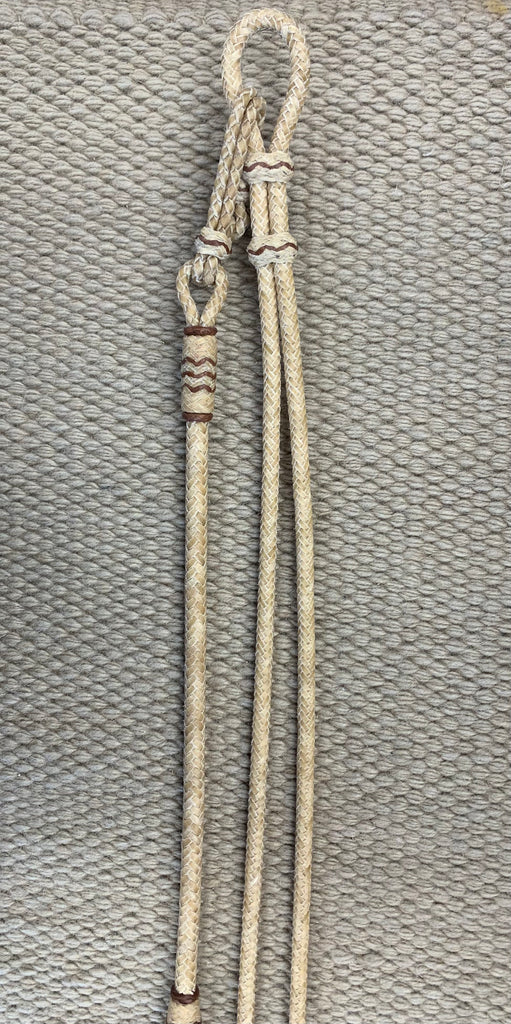 Romal Reins - RR22 - Ortega Natural w/ Black and Brown Accents – RC ...