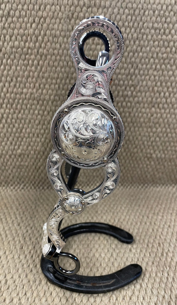 BIT - LV11 - Les Vogt Solid Port w/ Copper Roller and Inlay – RC Bean ...