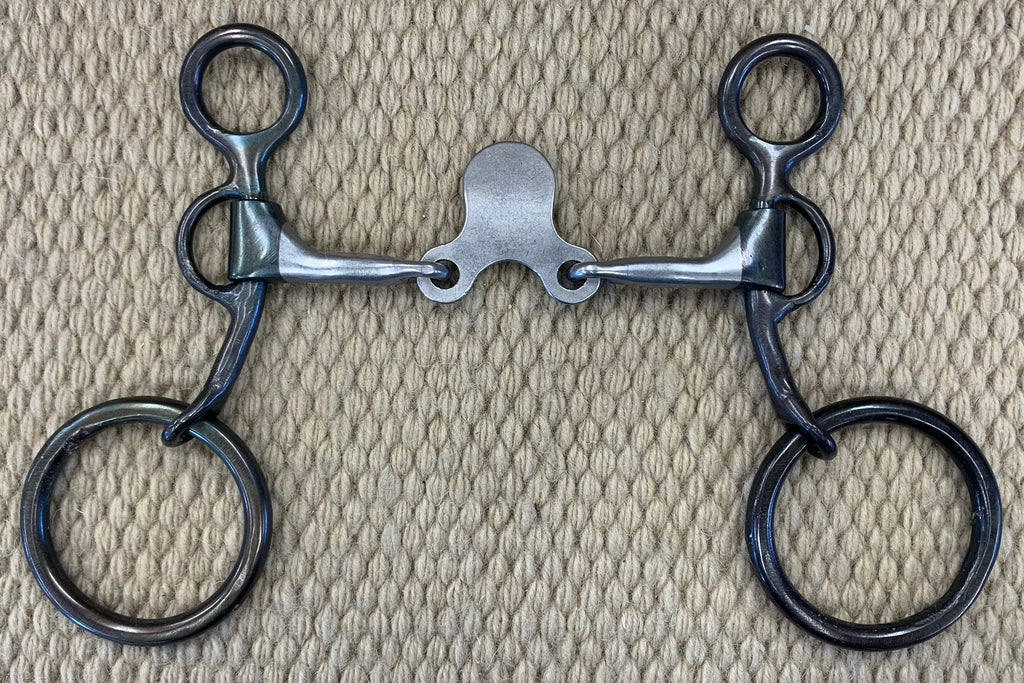 BIT - DT140 - Dutton Old Cowboy Floating Spoon – RC Bean Saddlery