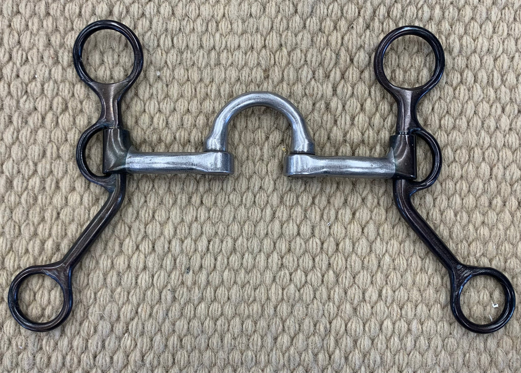 BIT - DT38 - Dutton Swept Back Correction – RC Bean Saddlery