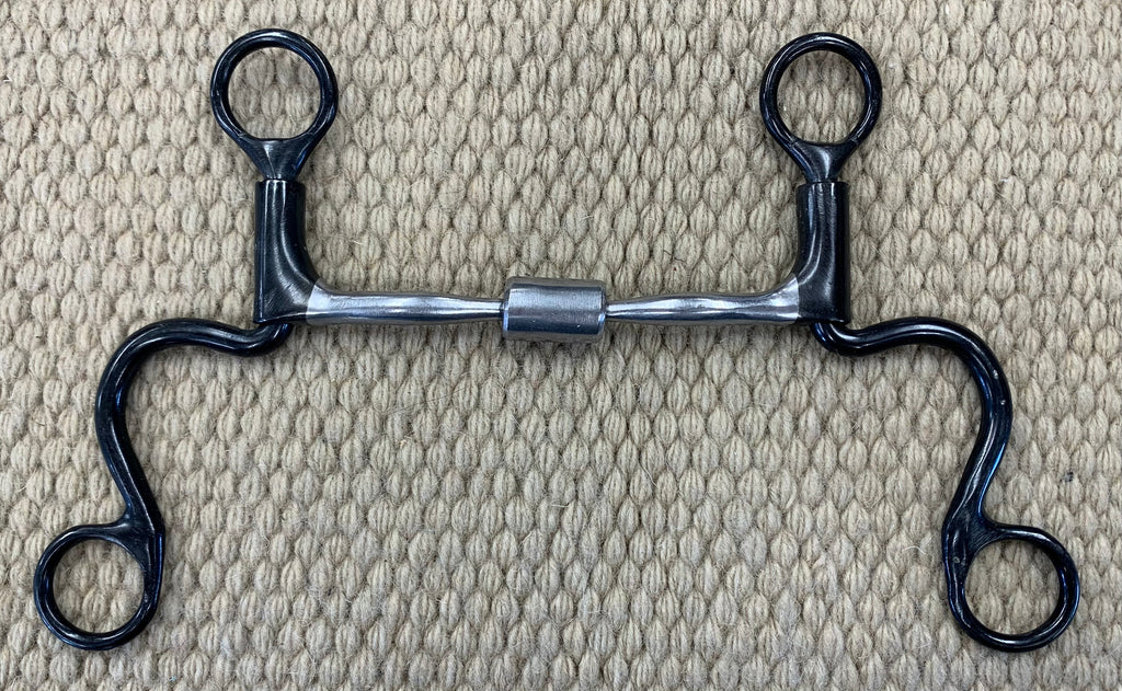 BIT - DT184 - Dutton Short Calvary Mullen Billy Allen – RC Bean Saddlery