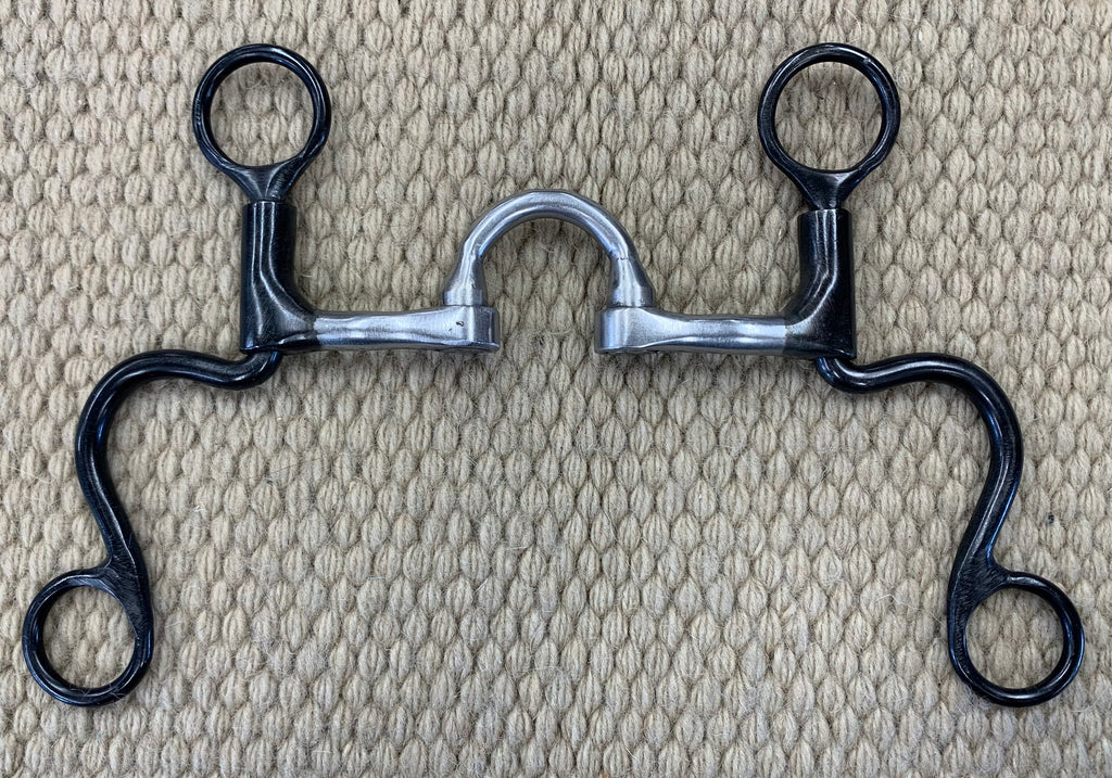 BIT - DT192 - Dutton Short Calvary Correction – RC Bean Saddlery