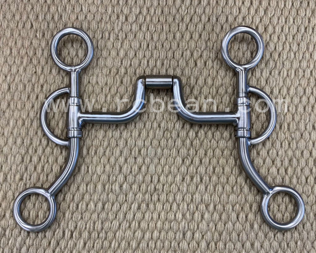 BIT - TB117 - Tom Balding Advantage Short Hinge Port – RC Bean Saddlery