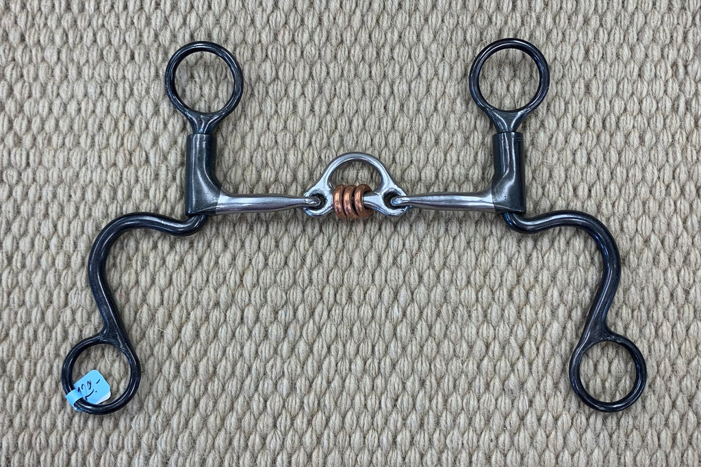 BIT - DT57 - Dutton Short Calvary Floating Port w/ Copper Rings – RC ...