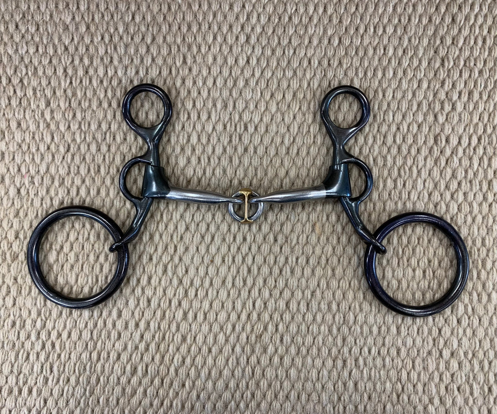 BIT - DT133 - Dutton Old Cowboy Lifesaver – RC Bean Saddlery