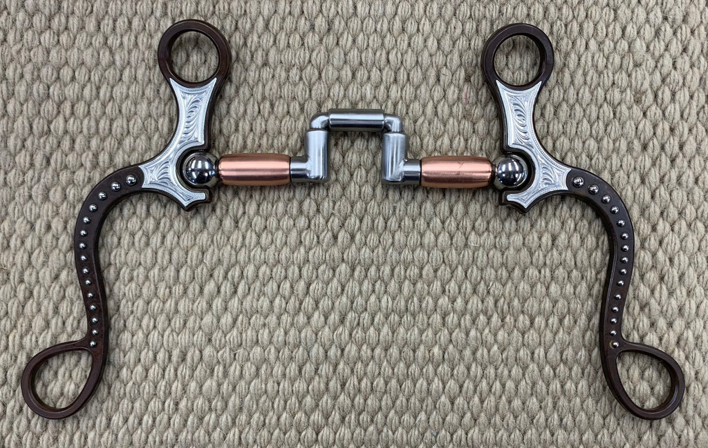 BIT - TB317 - Tom Balding Sheridan Liberator Brown Overlay w/ Dots – RC ...