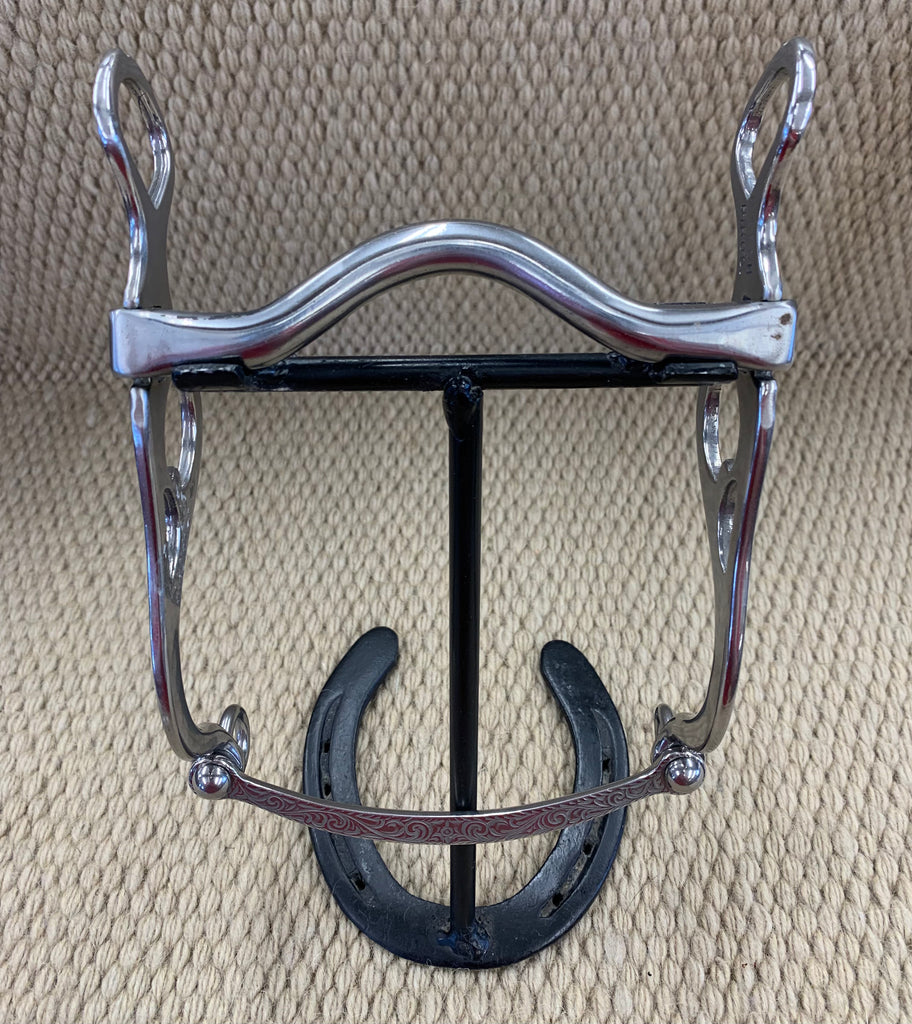 BIT - HM01 - Horlacher and Marsh #20 Curb – RC Bean Saddlery