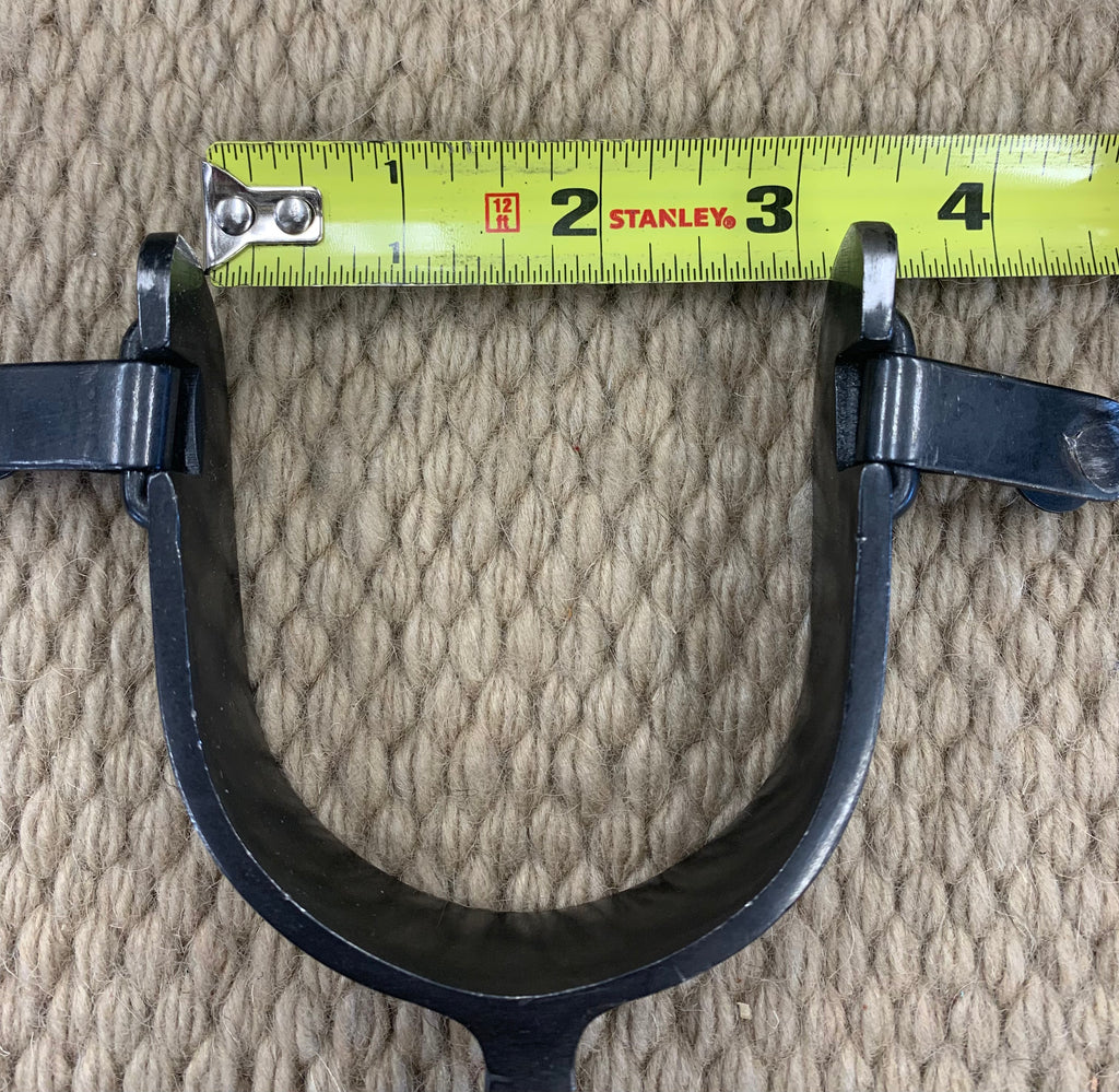 SPURS - SP66 - Dutton Men’s All Around #6 – RC Bean Saddlery