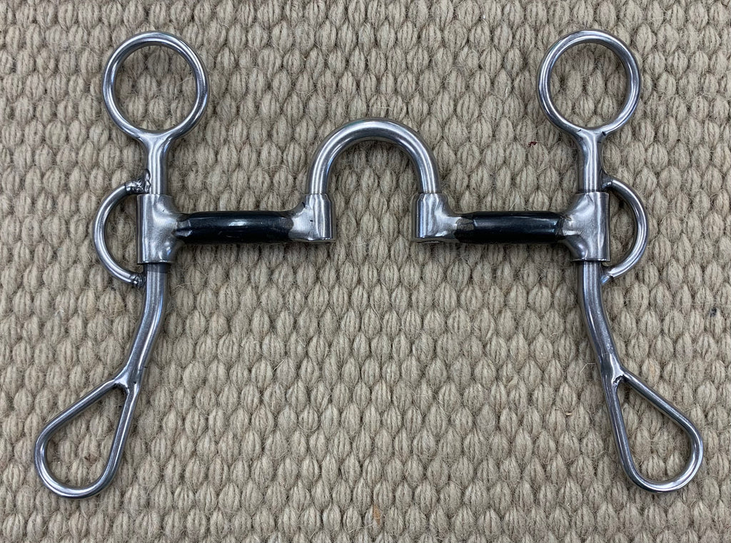 BIT - RM06 - Reinsman Argentine Medium Correction – RC Bean Saddlery